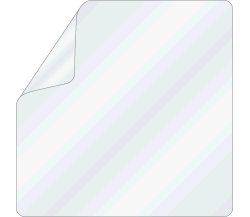 Medical Use Labels - Unishield Clear Label Protector, 3" x 3 ...