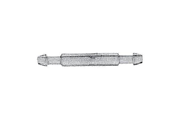 Johnson & Johnson ACCU-FLO Straight Connectors - Accu-Flo Straight Met ...