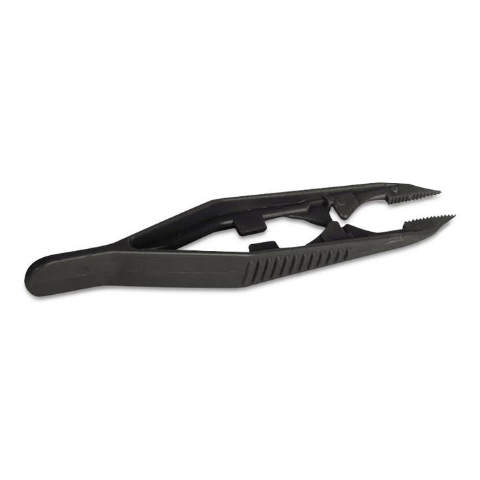 Medline Industries Forcep Plastic 4-1/2" Plastic Disposable 400/Ca ...