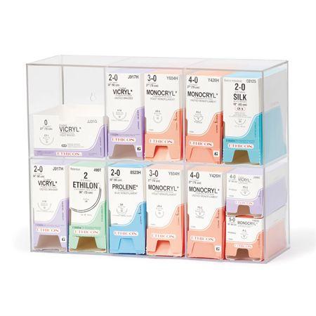Olympus America Acrylic Suture Racks - RACK, SUTURE, ACRYLIC, DOUBLE T ...
