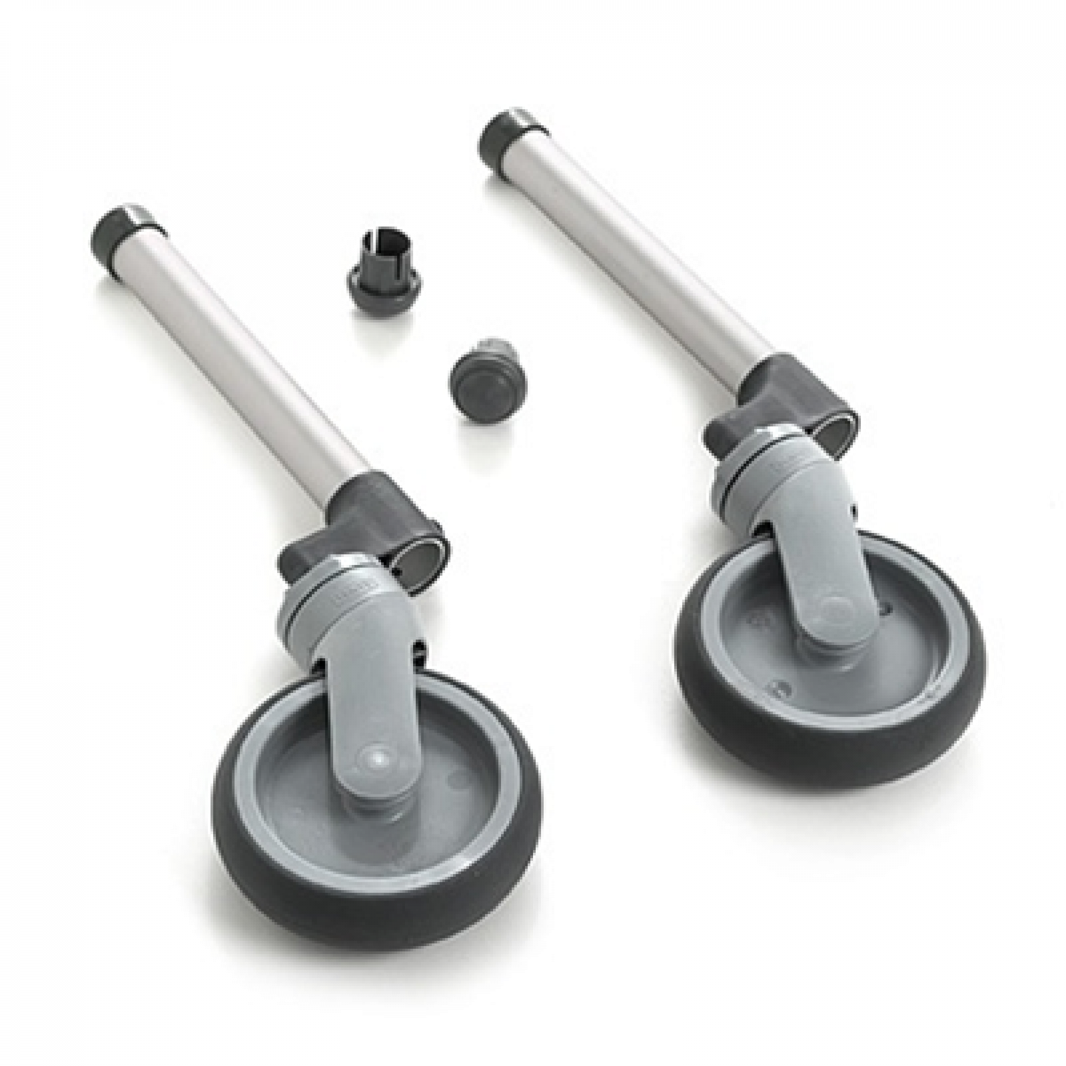Invacare Walker Wheels / Parts by Performance Health — Grayline Medical