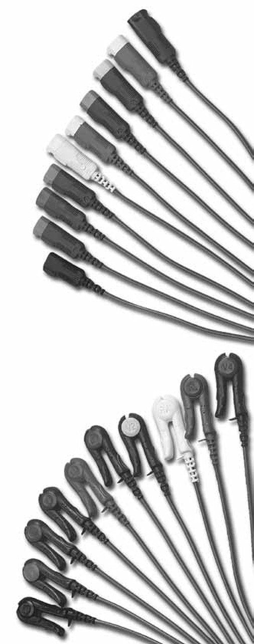 Conmed Snap Leadwires - R Series Snap Leadwires, 36" - RA36-03 ...