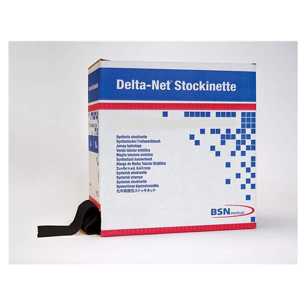BSN Medical Stockinette Delta-Net Synthetic 3" Black 2/Ca — Grayline ...