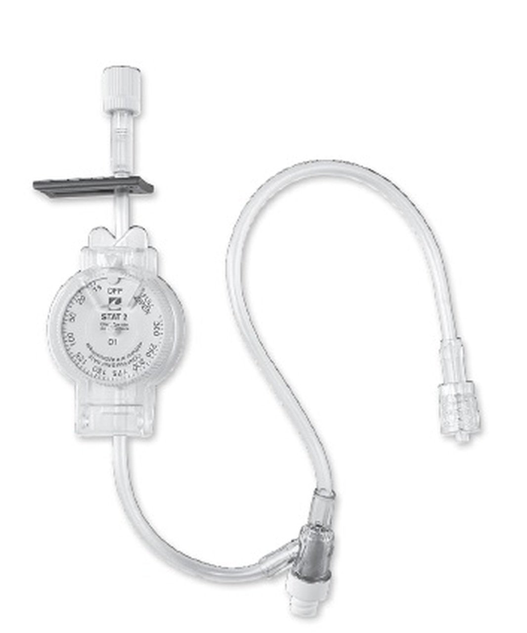 Conmed STAT 2 Pumpette Sets - Stat 2 Pumpette IV Extension Set, Swab V ...