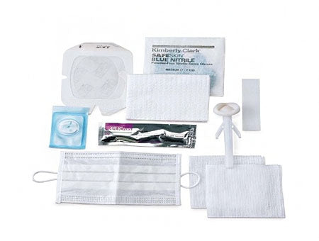 Medical Action Industries Kit Central Line Dressing Change Custom 20/C ...