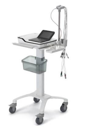 GE Medical Systems Cart ECG/EKG For EKG Ea — Grayline Medical