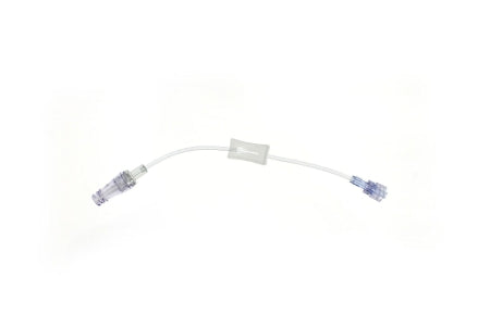 Icu Medical IV Extension Set 7" Rotating Adapter 50/Ca (MC3302 ...