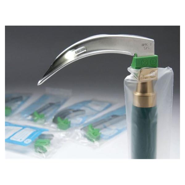 Carefusion Blade Laryngoscope Steel 20/Ca (4604EU) — Grayline Medical