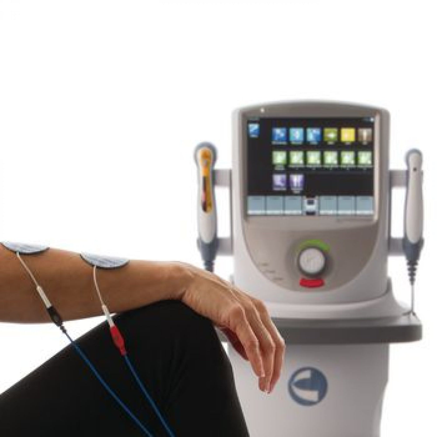 Chattanooga Vectra Neo Modular Electrotherapy System — Grayline Medical