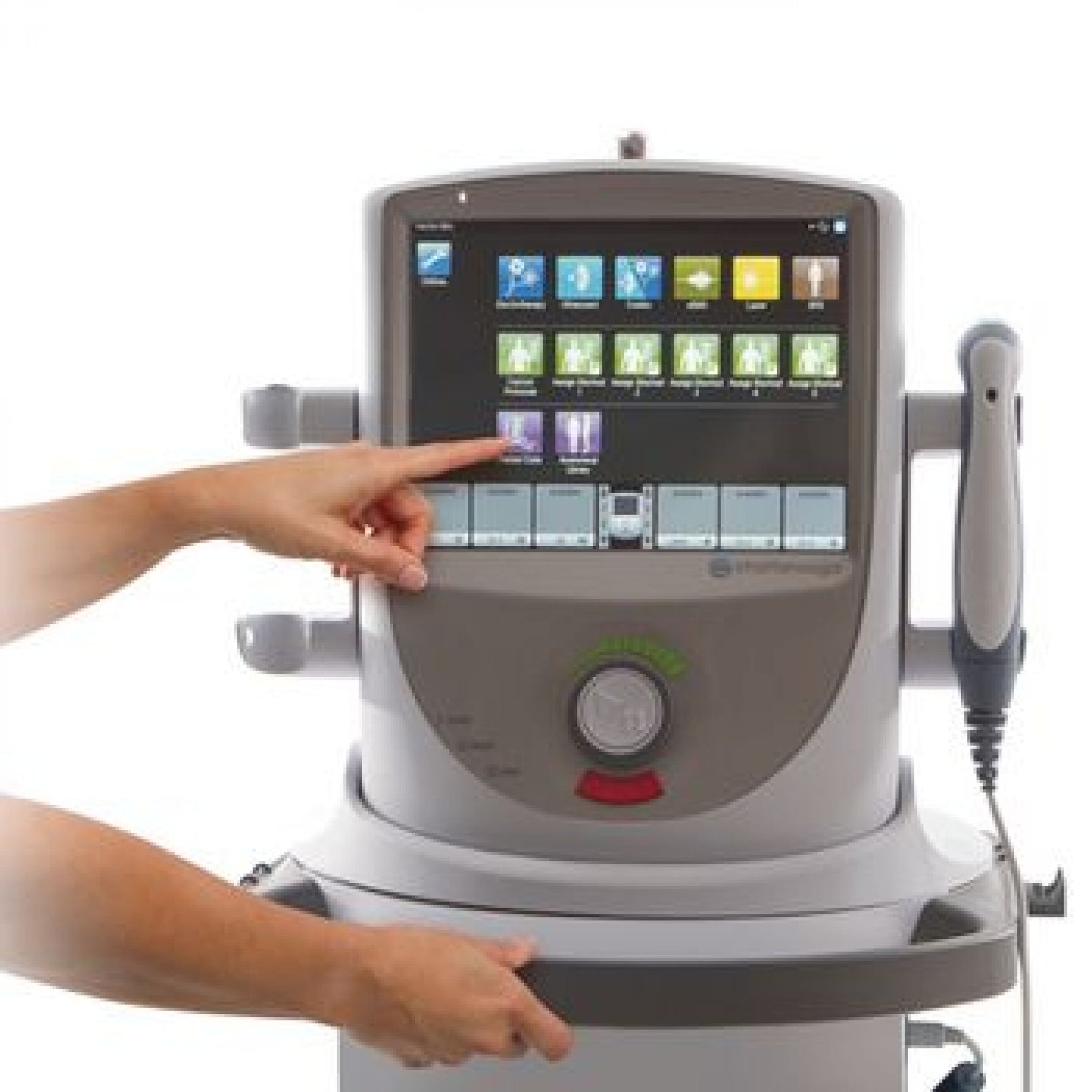 Chattanooga Vectra Neo Modular Electrotherapy System — Grayline Medical