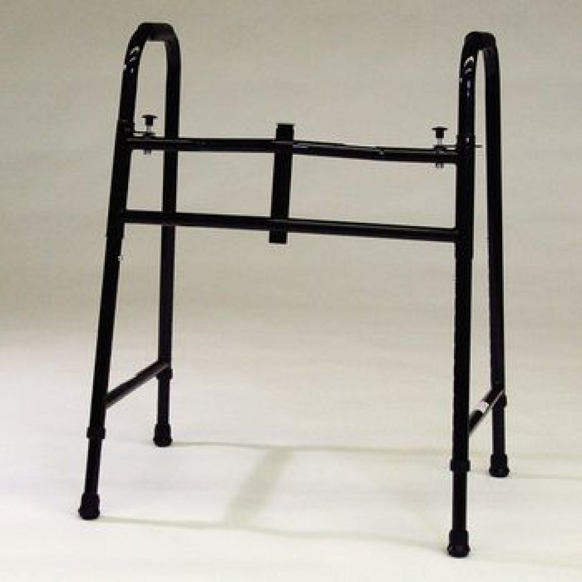 Patterson Medical TFI Extra-Wide Tall Adult Folding Walker — Grayline ...