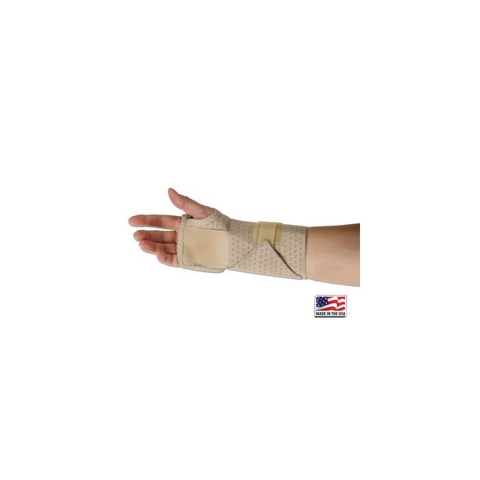 Core Products Core Ambidextrous Cock Up Wrist Splint — Grayline Medical