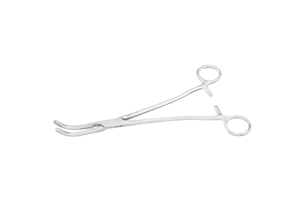 Miltex-Integra Miltex Forcep Z-Type 12" Curved Ea — Grayline Medical