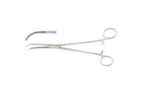 Miltex-Integra Miltex Forcep Thoracic Rumel 9" Angled Ea — Grayline Medical