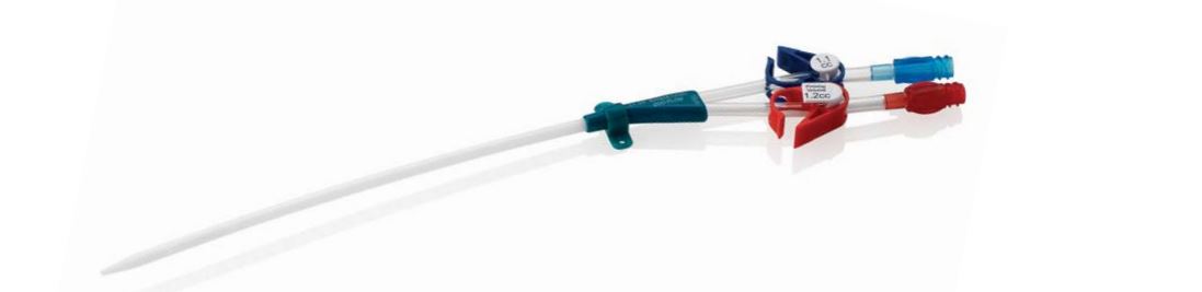 Medical Comp Straight Duo-Flow Catheters - Duo Flow Catheter Tray, Hem ...