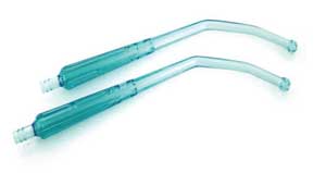 Medsource Labs Medsource Yankauers Suction Tips - TIP, YANKAEUR, W/TUB ...